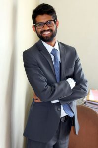 Harshil Shah – Madhani Advocates LLP